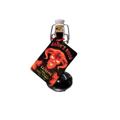Satan's Blood Extrême - Sauce Crafters