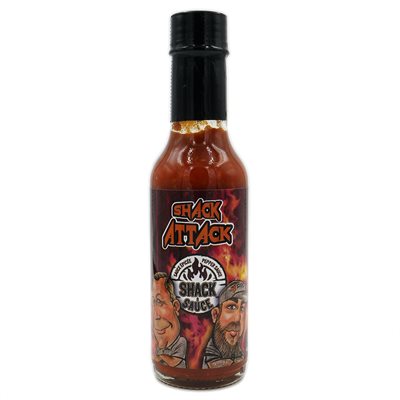 Shack Attack | Shack a sauce