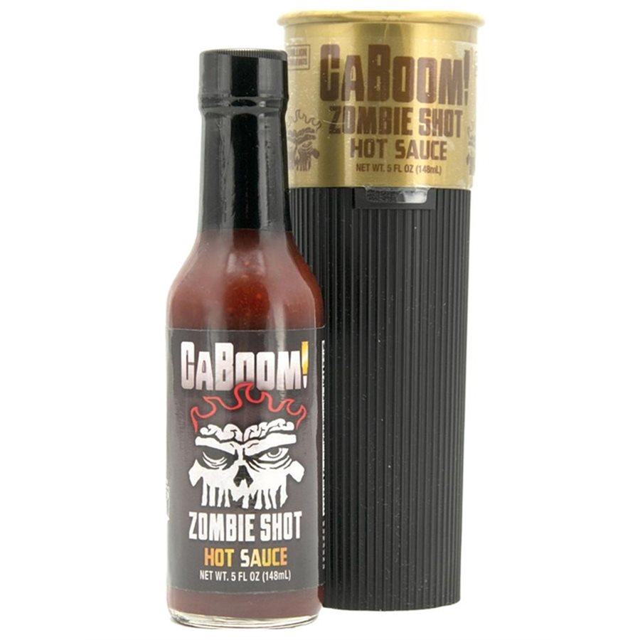 Zombie Shot - Caboom!