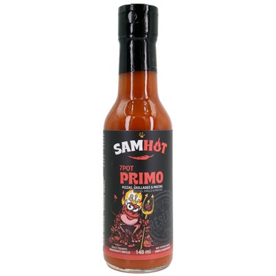 Sauce 7POT | SAMHOT