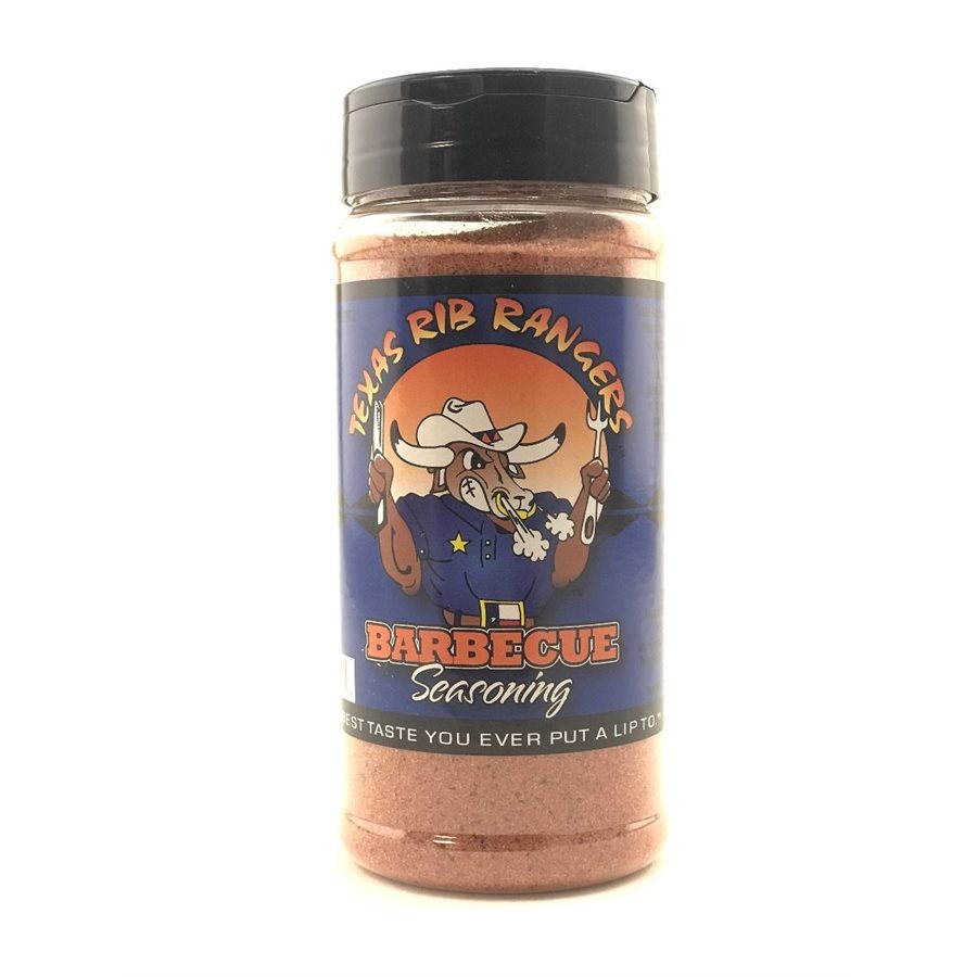 Spicy BBQ Seasoning - Texas Rib Rangers