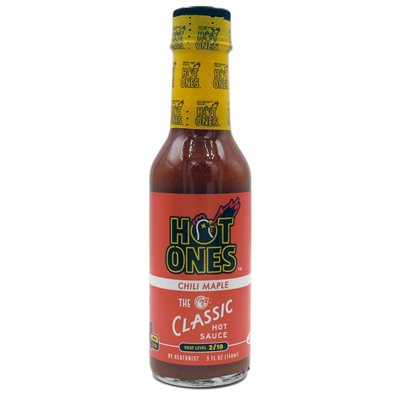 The Classic Chili Maple | Hot Ones