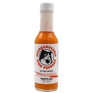 Coco Buffalo | Piko Peppers