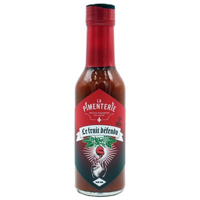 Le Fruit Défendu Xtra Forte | La Pimenterie