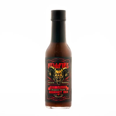 Gourmet Red - Hellfire 147ml