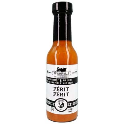 Périt Périt | Britannia Mills