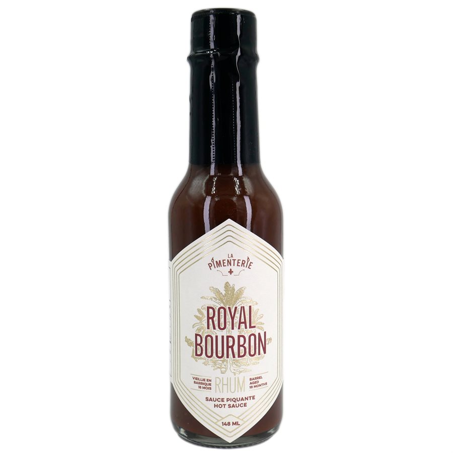 Royal Bourbon Rhum | La Pimenterie