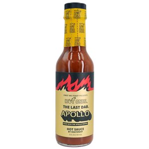 The Last Dab Apollo | Hot Ones