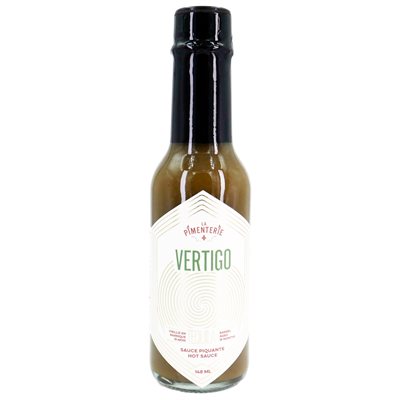 Vertigo Tequila | La Pimenterie