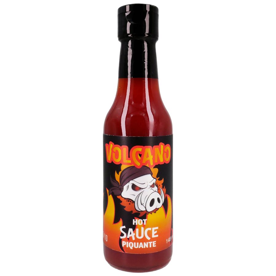 Volcano| saucespiquantes.ca