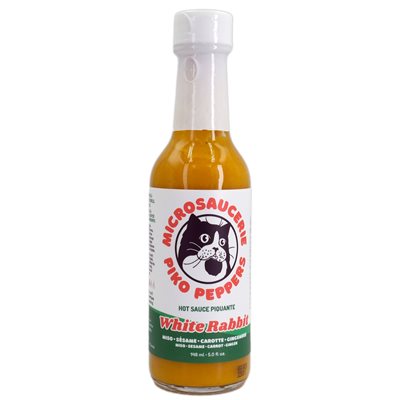 White Rabbit | Piko Peppers