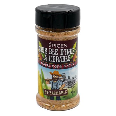 Maple Corn Spices